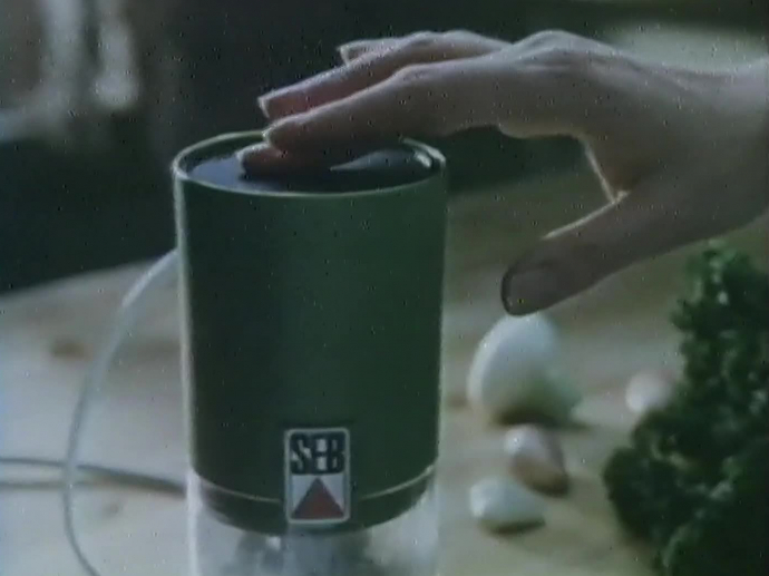 MINI HACHOIR ELECTRIQUE / SEB : MINI HACHOIR ELECTRIQUE | INA