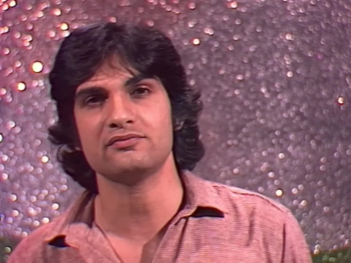 Alain Dayan "La fille au regard étrange" | INA