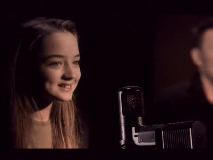 Clemence et Johnny / RTL version 42 secondes | INA