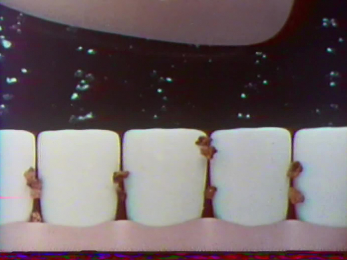 Colgate au Gardol : Dentifrice : rien aux dents | INA