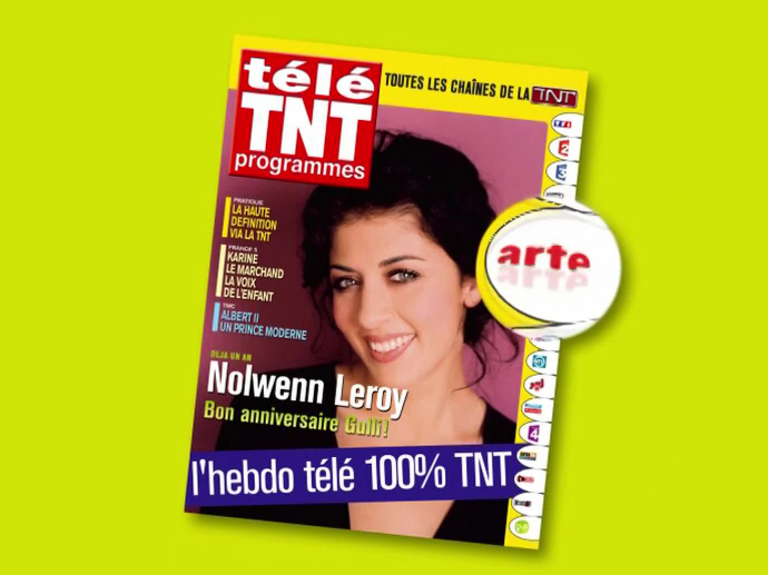 Télé tnt programmes : programmes du 12/11 | INA