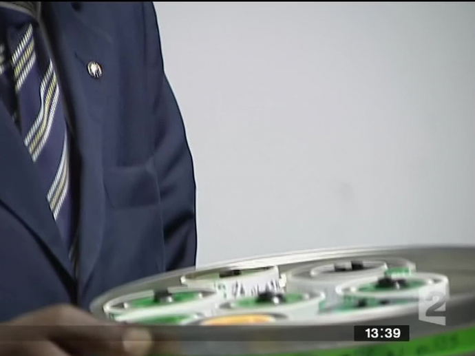 Ina : le succès des archives sur Internet | INA