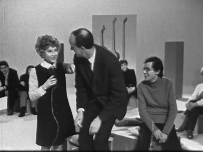 Philippe Castelli au Petit Conservatoire | INA