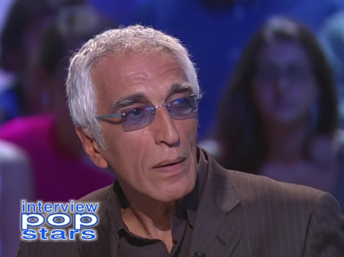 Interview Pop Stars : Gérard Darmon | INA