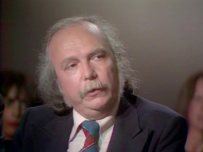 1980, Alain Rey : "L'écriture du Petit Robert, un travail d'imagination ...