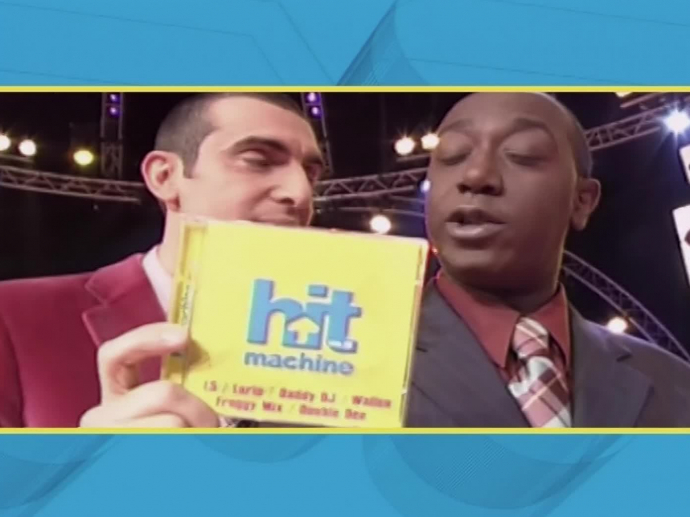 Hit machine 10 teaser | INA