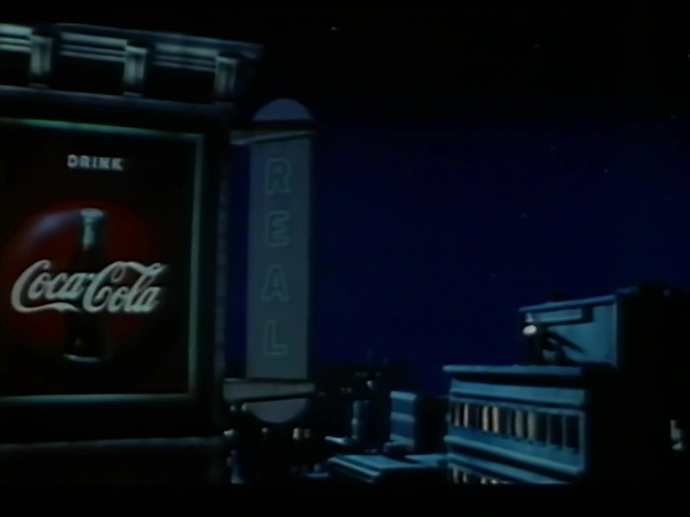 COCA COLA : BOISSON GAZEUSE SODA | INA