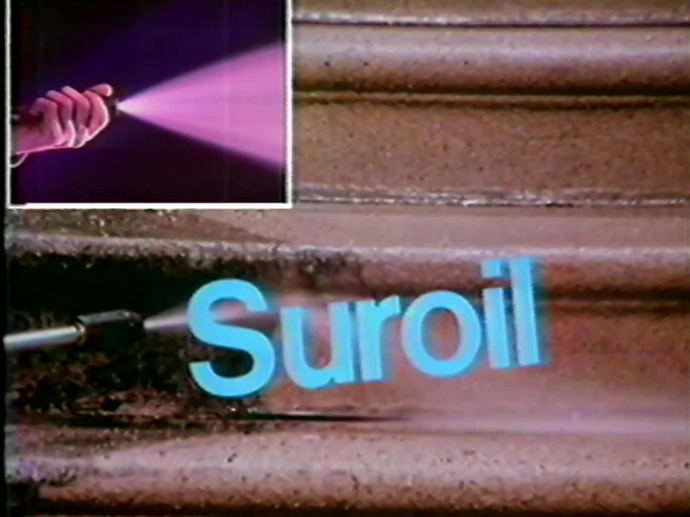 SUROIL : HYDRONETTOYEUR | INA