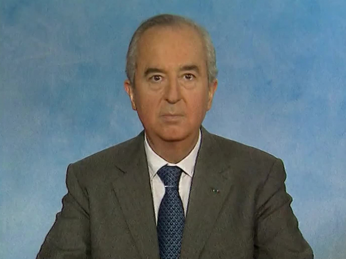 Edouard Balladur | INA