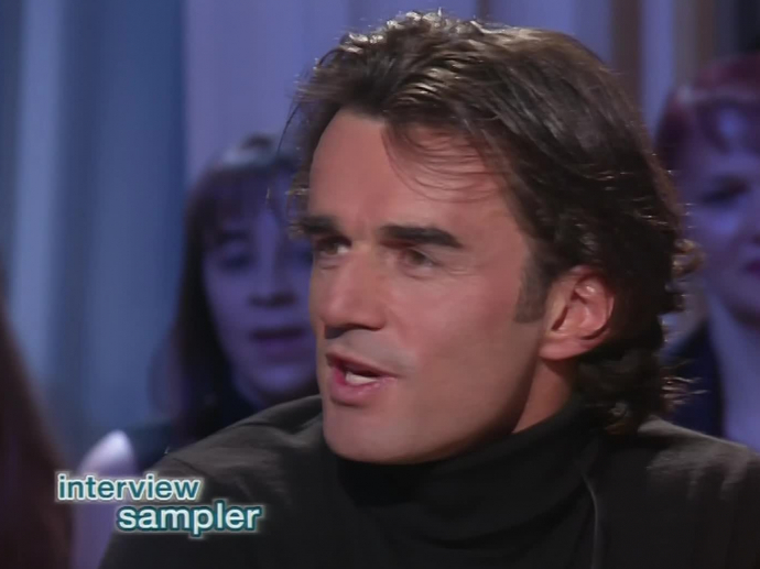Interview Sampler de Stéphane Peyron | INA