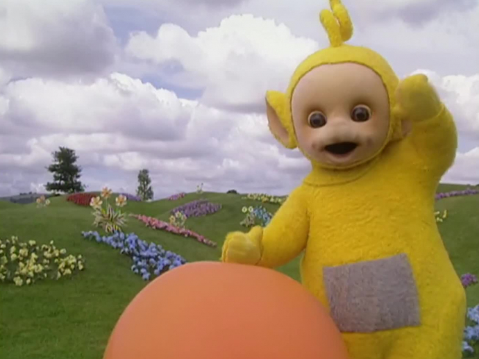 Les teletubbies : Avec RFM : version a | INA