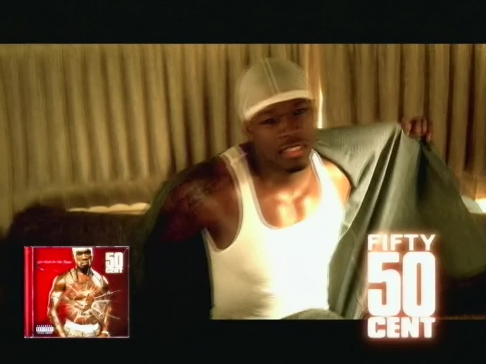 50 cent : Single 21 questions | INA