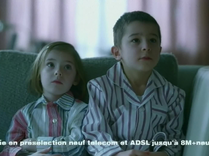 9 Télécom : 40 chaines version 31 secondes | INA