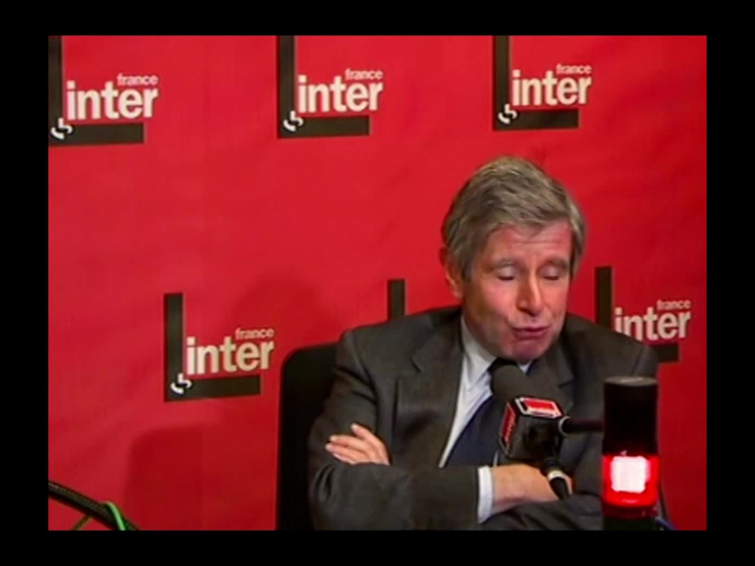 Alain Minc - France Inter | INA
