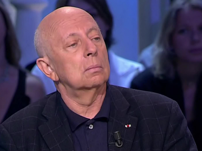 Avi Pazner à propos de son livre | INA