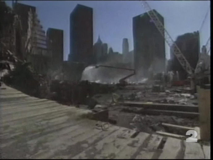 Etats Unis/World Trade Center | INA