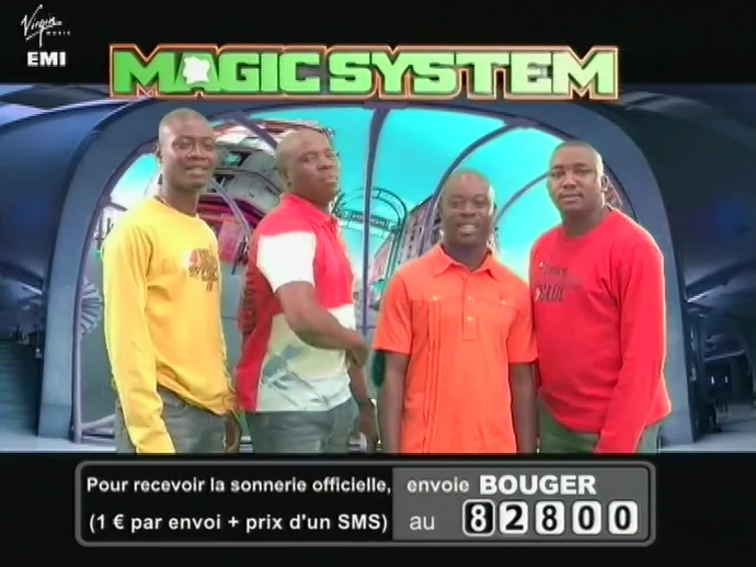 Magic system : version 11 secondes | INA
