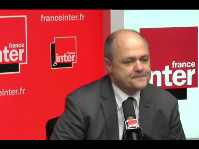 Interactiv' : Bruno Le Roux | INA