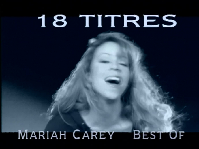 Mariah Carey n°5 : version 40 secondes | INA