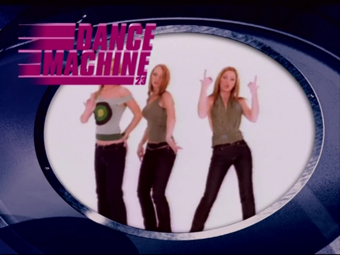 Dance machine 23 version 41 secondes | INA