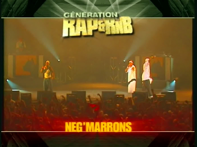 Génération Rap et Rnb : Album dvd diam s version 21 secondes | INA