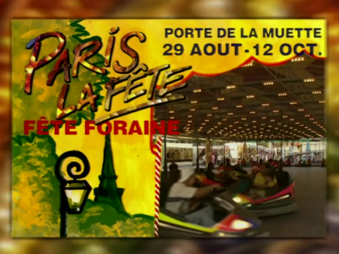 Paris la fête | INA