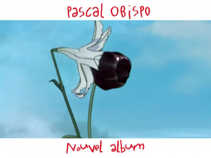Pascal Obispo : Les fleurs du bien - album Version 17 secondes | INA