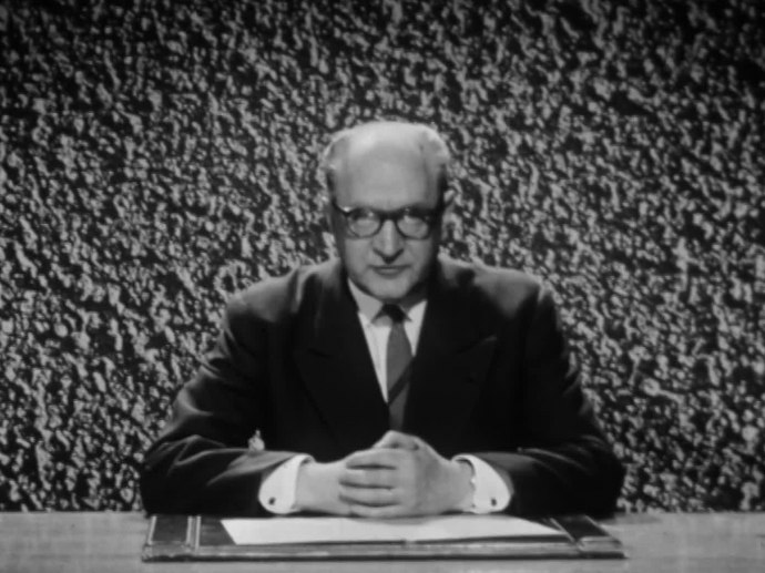 Guy Mollet : déclaration (Algérie) | INA