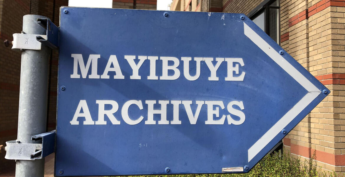« Unboxing Mayibuye - Access to digital heritage » | INA