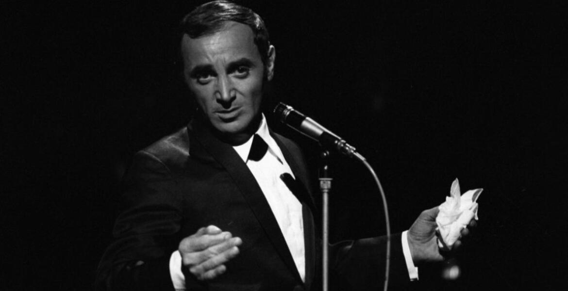 «La Bohème» de Charles Aznavour : un titre unique, de multiples ...