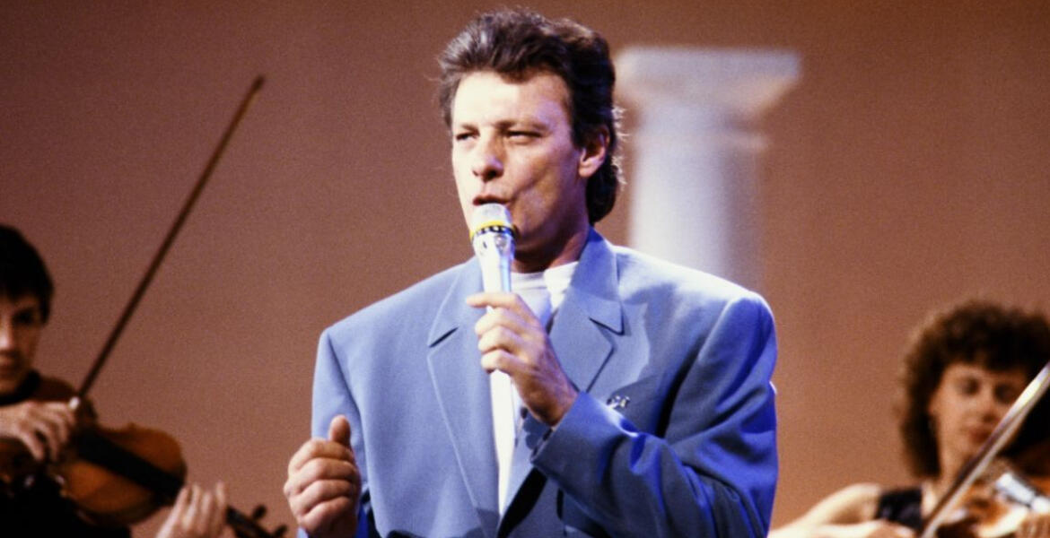 «Pour le plaisir», le slow qui a relancé la carrière d'Herbert Léonard ...