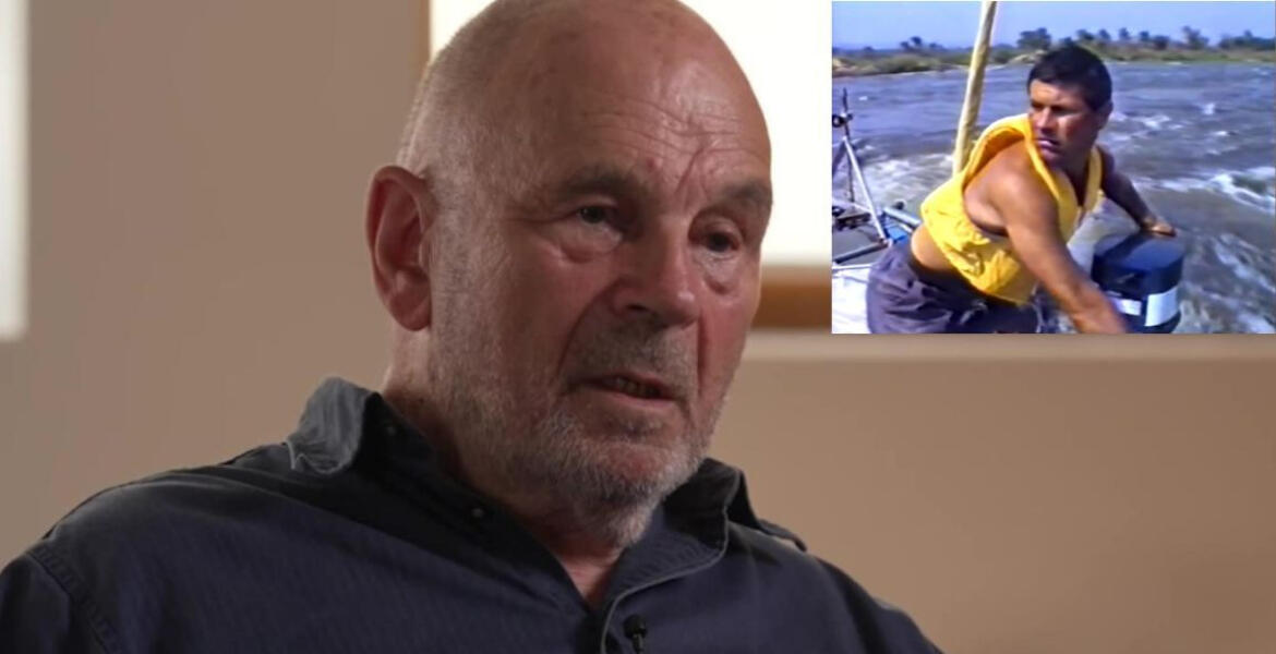 Disparition de Philippe de Dieuleveult : 40 ans après, Gérard d’Aboville revient sur le drame | INA