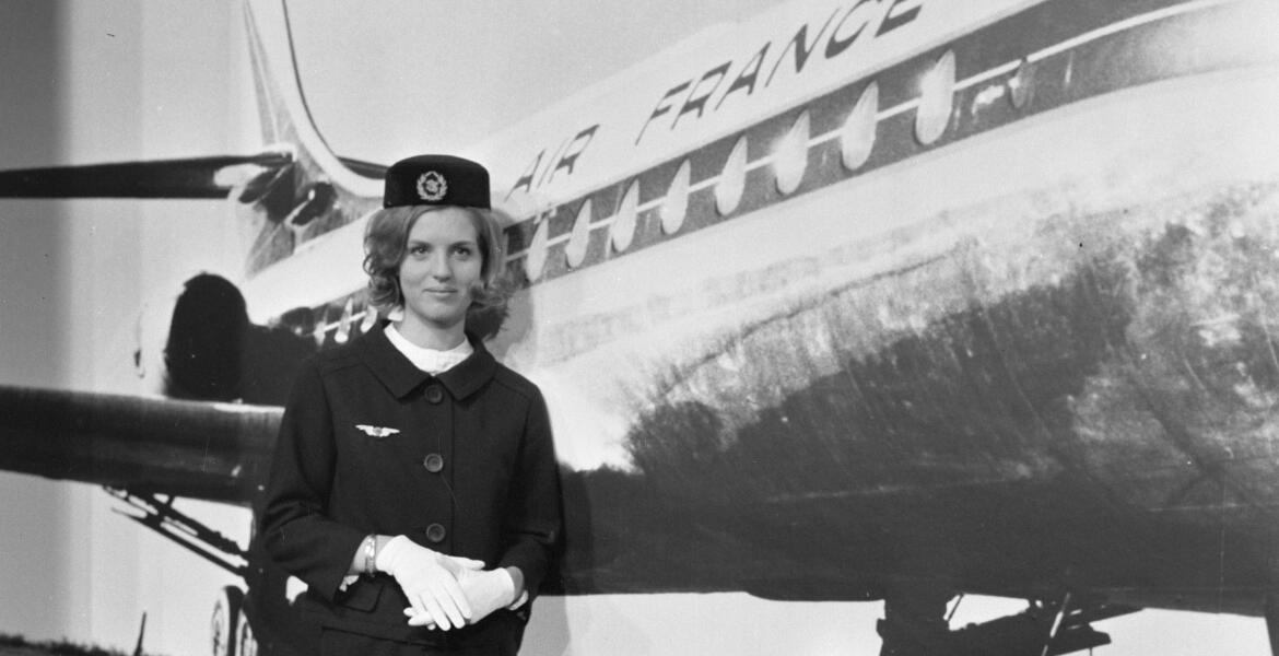 Air France, 90 ans de haut vol | INA