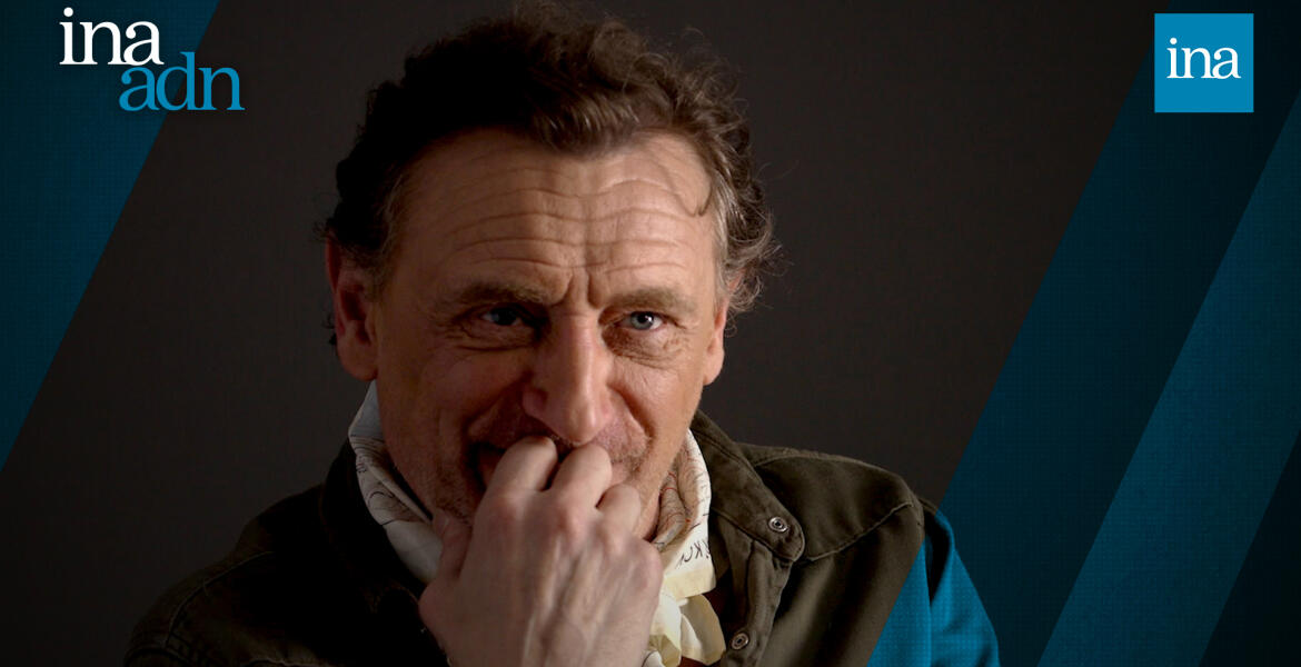 Jean-Paul Rouve dans «adn» : un «Tuche à tout» du cinéma | INA