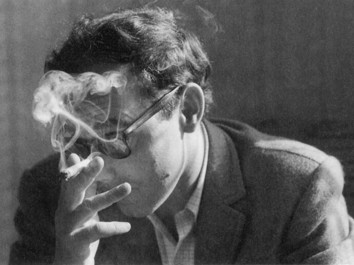 «Godard, seul le cinéma» : un documentaire qui décele l’homme derrière ...