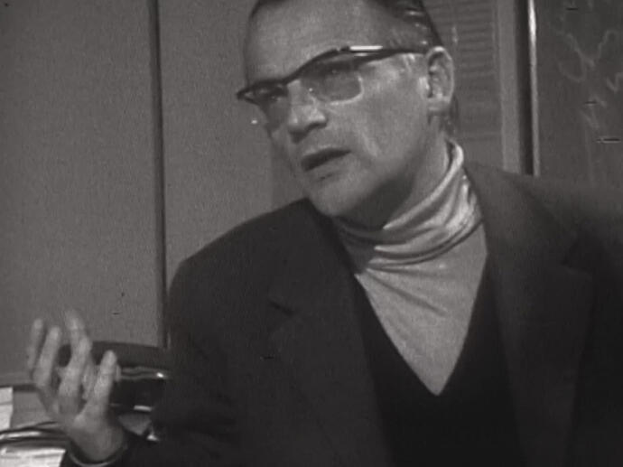 Alain Touraine : ses mots sur la jeunesse, l'action collective et la ...