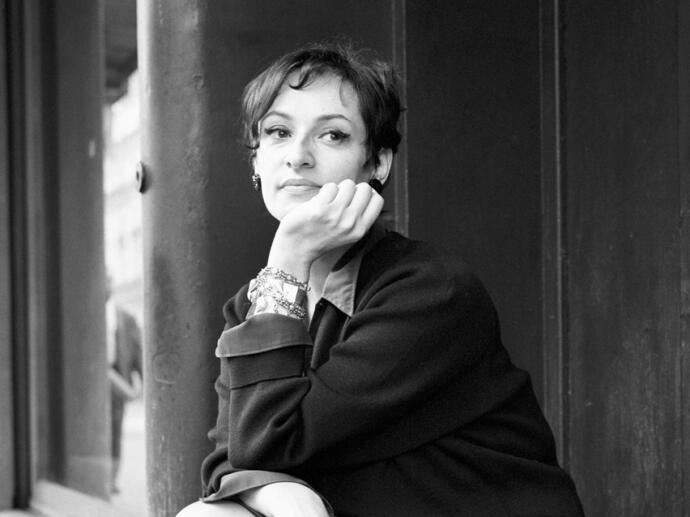 Barbara : une histoire d’amour et de chant en images | INA