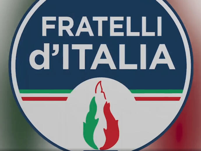 La flamme, symbole sulfureux de l'extrême droite | INA