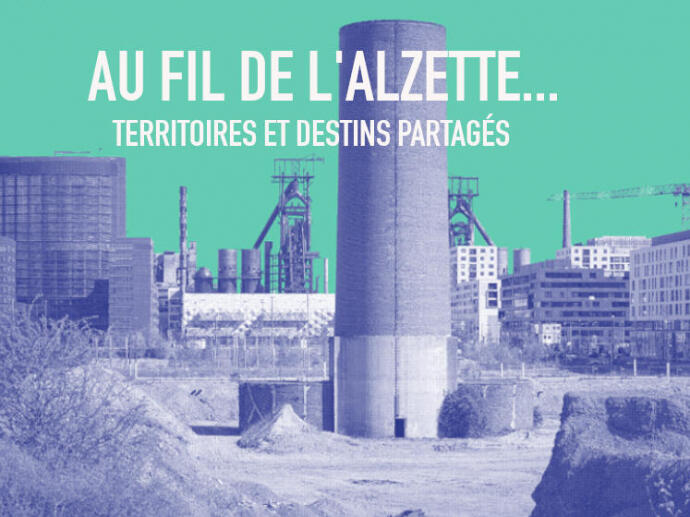 Esch-sur-Alzette désignée Capitale européenne de la culture | INA