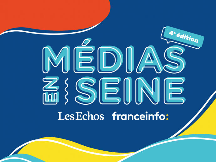 Le meilleur de l'INA à "Médias en Seine" 2021 | INA