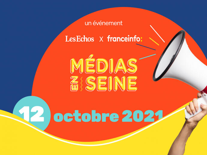 L'INA acteur de Médias en Seine | INA