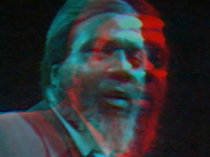 La plongée d'Alain Gomis dans une archive rarissime de Thelonious Monk ...