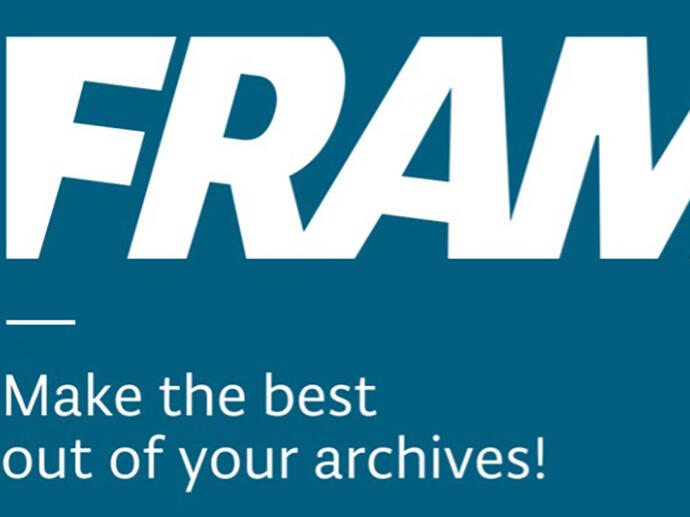 The FRAME training programme | INA